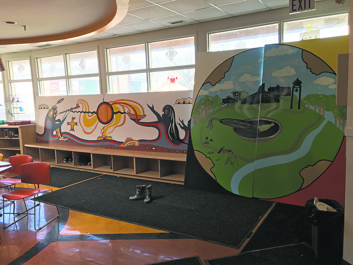 New community murals to be placed in the North End – Our Communities