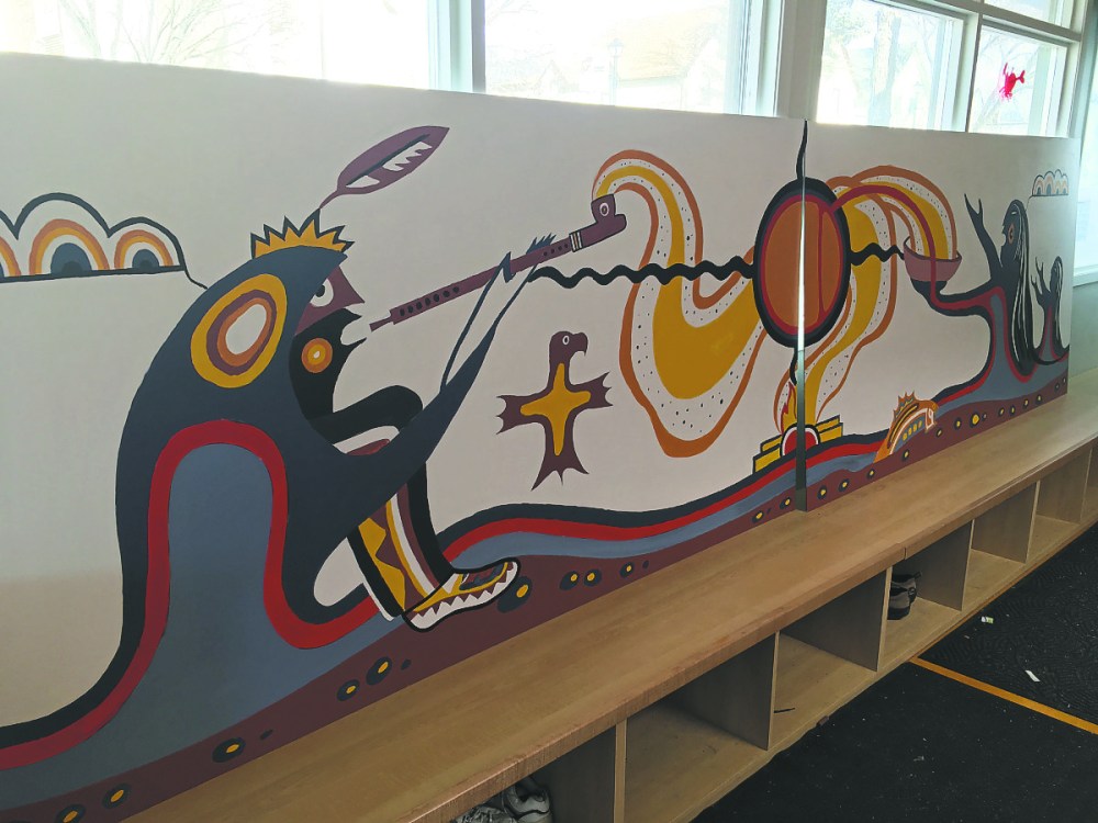 New community murals to be placed in the North End – Our Communities