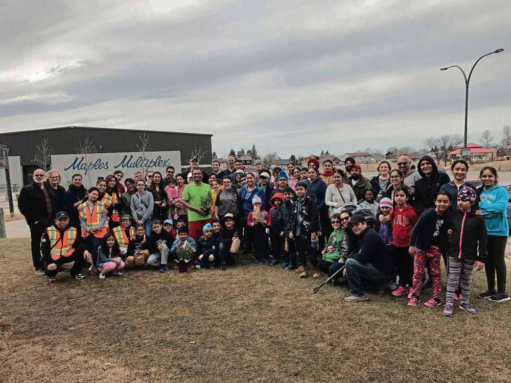 Earth Day celebration at MCC – Our Communities