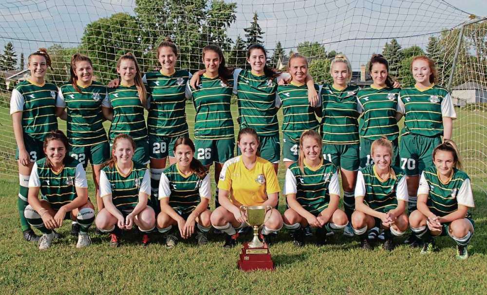 Northwest teams wrap up outdoor soccer season – Our Communities