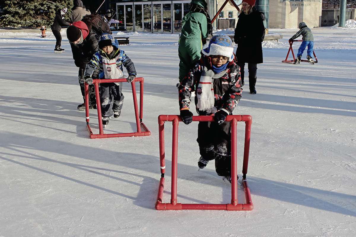 Fun at the Forks – Our Communities