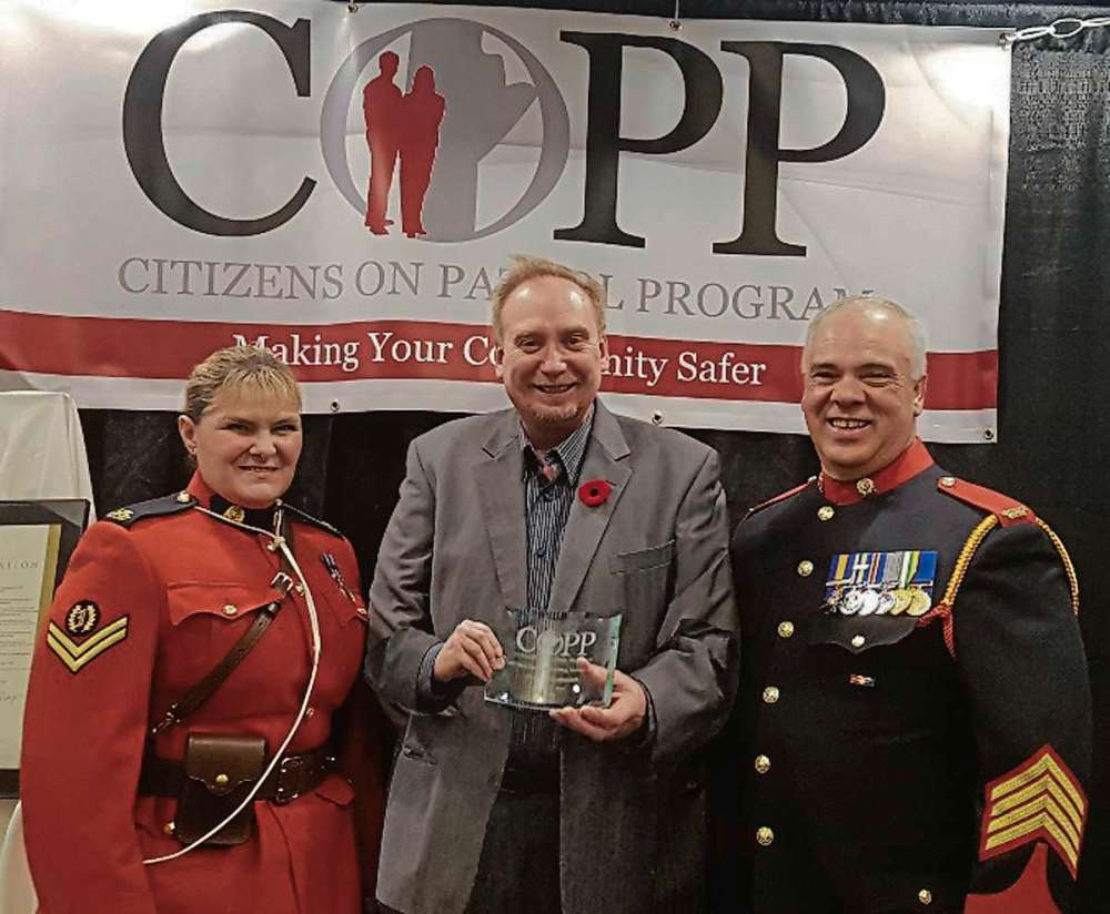 Hindemith awarded for commitment with COPP – Our Communities