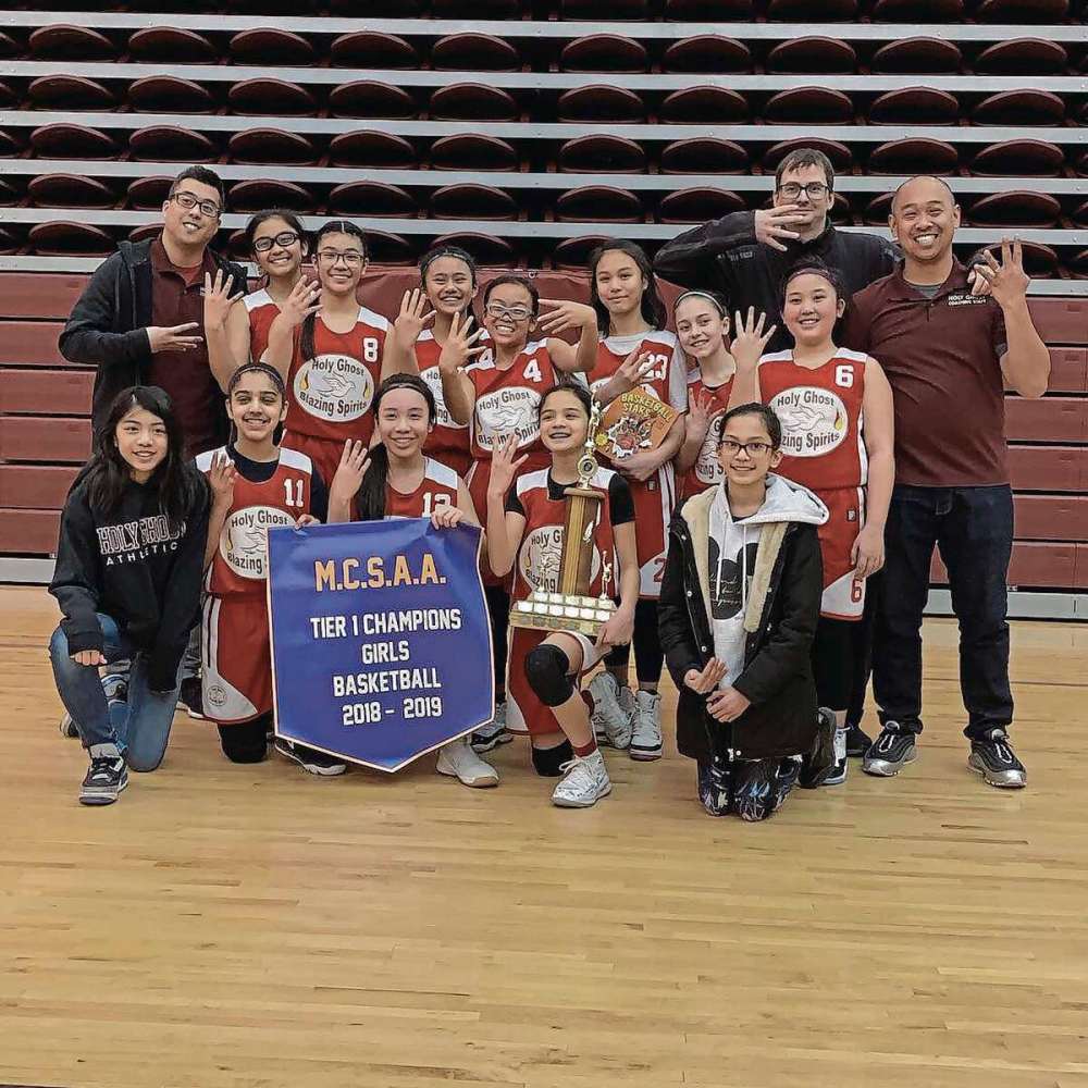 Blazing Spirits take championship title home again – Our Communities