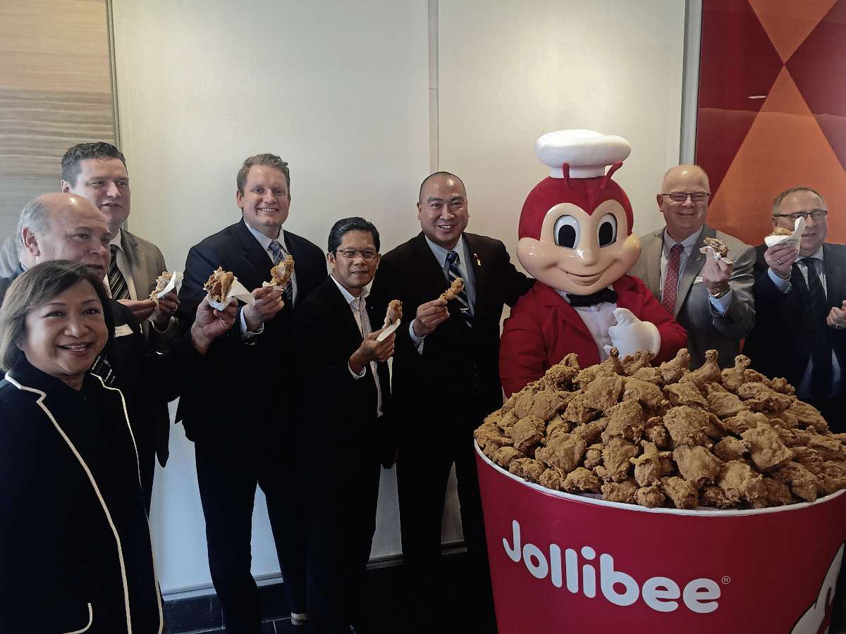 Second Jollibee location opens in Garden City – Our Communities