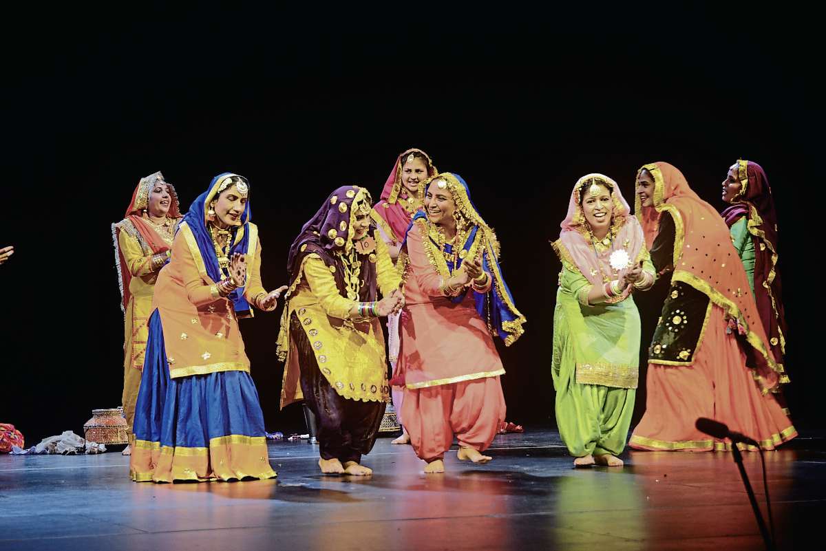 Displays of talent at SOPAC – Our Communities