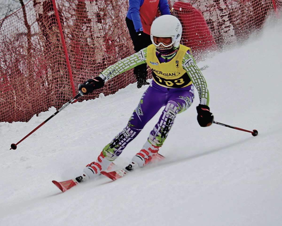 Young ski racer wins on prairie slopes – Our Communities