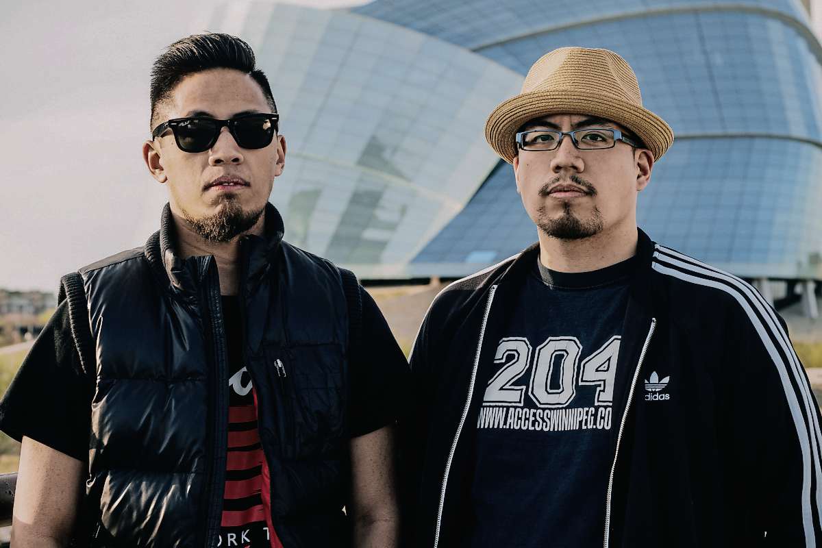 Machina II preparing new EPs – Our Communities