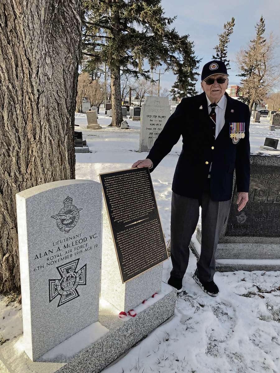 Remembering McLeod – Our Communities