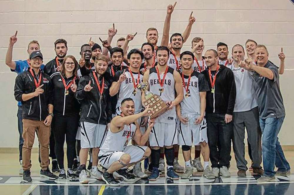 Red River Rebels take MCAC basketball title – Our Communities