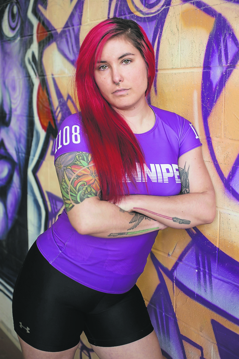 Roller derby team reaching for the stars – Our Communities