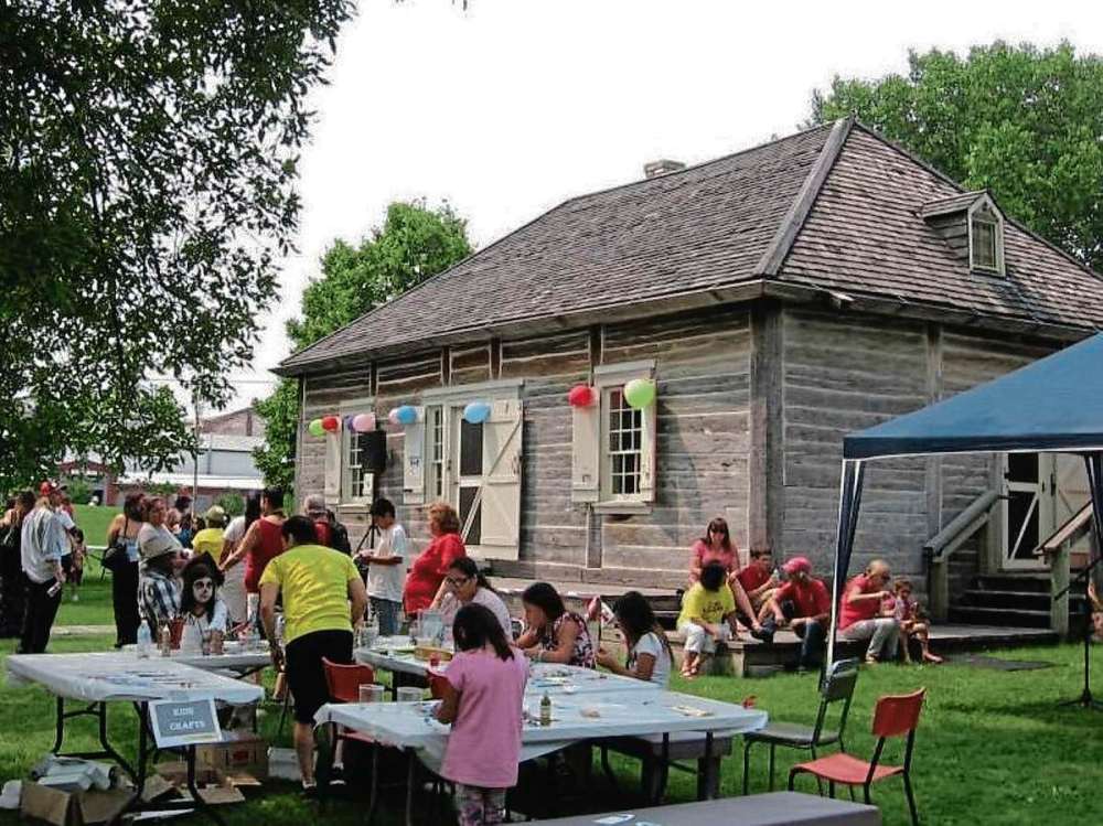 Ross House Museum reopened on May 26 – Our Communities
