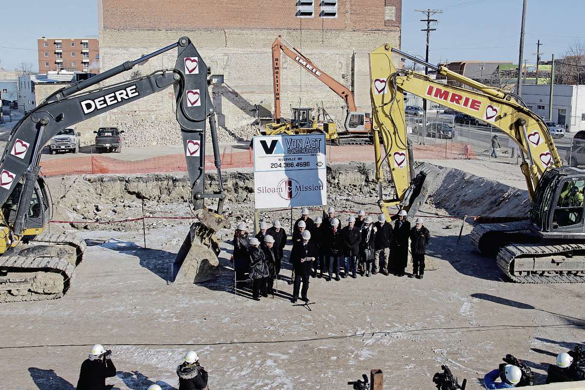 The fight against homelessness – Our Communities