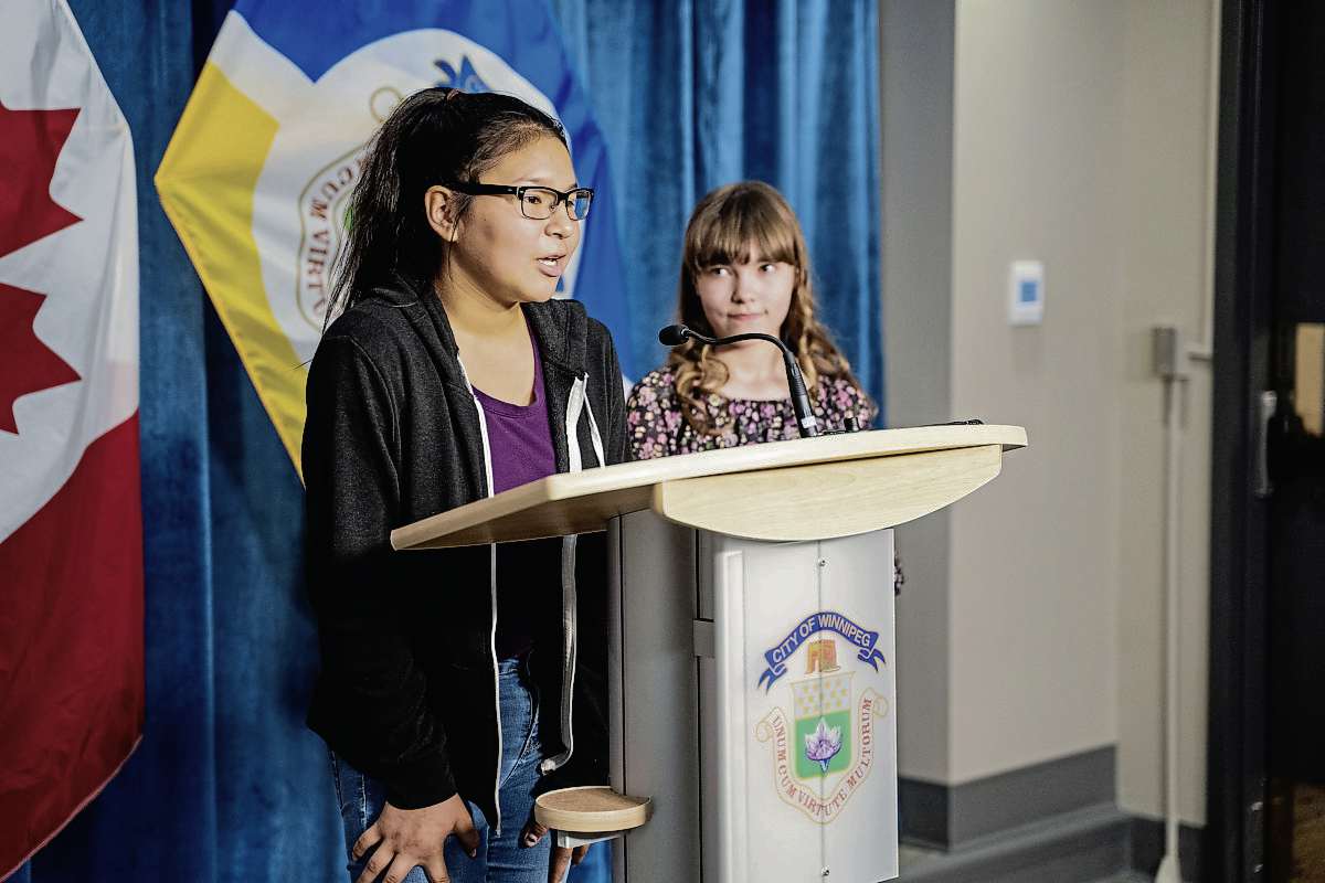 Bowman announces Kid Mayor and deputy Kid Mayor – Our Communities