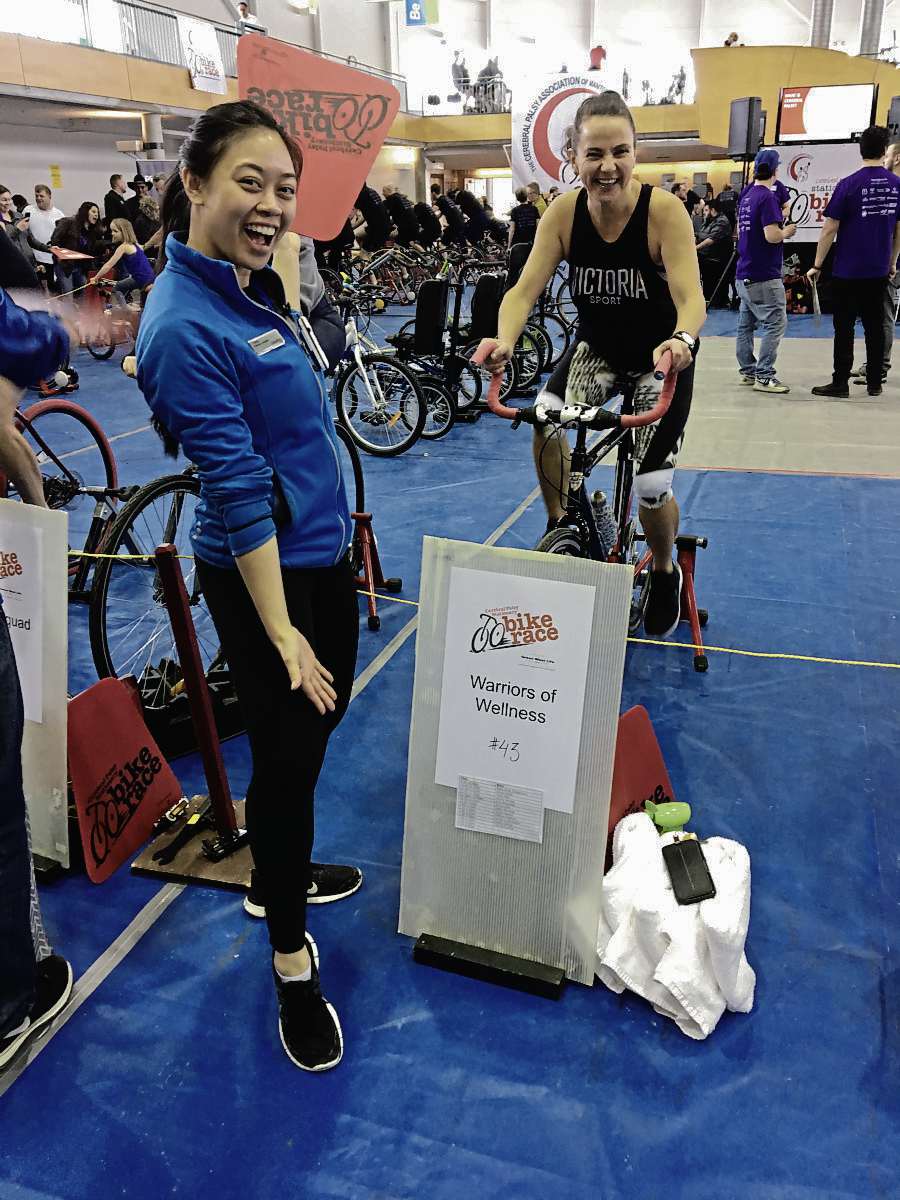 Spinning round and round – Our Communities