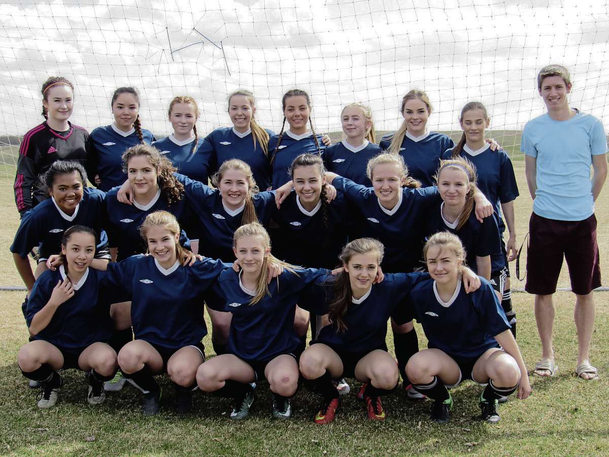 Wolverines girls’ soccer future looking bright – Our Communities