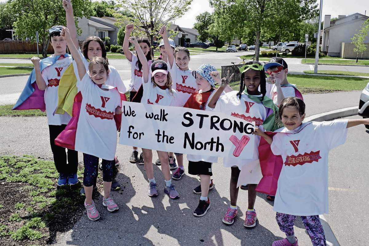 Kids supporting kids – Our Communities