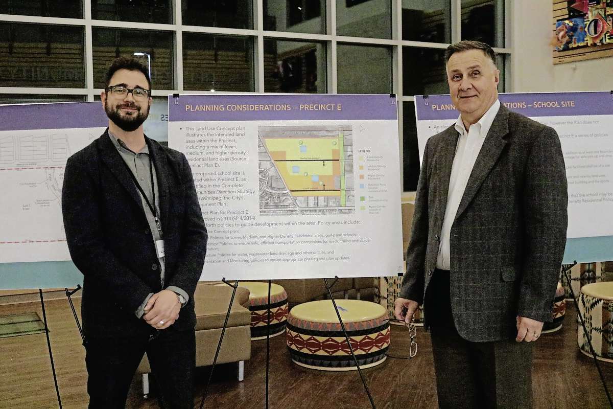 Plans for new SOSD school unveiled – Our Communities