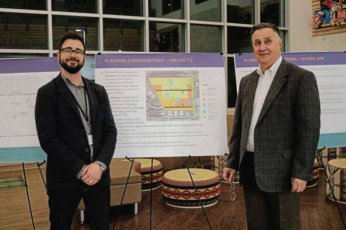 Plans for new SOSD school unveiled – Our Communities