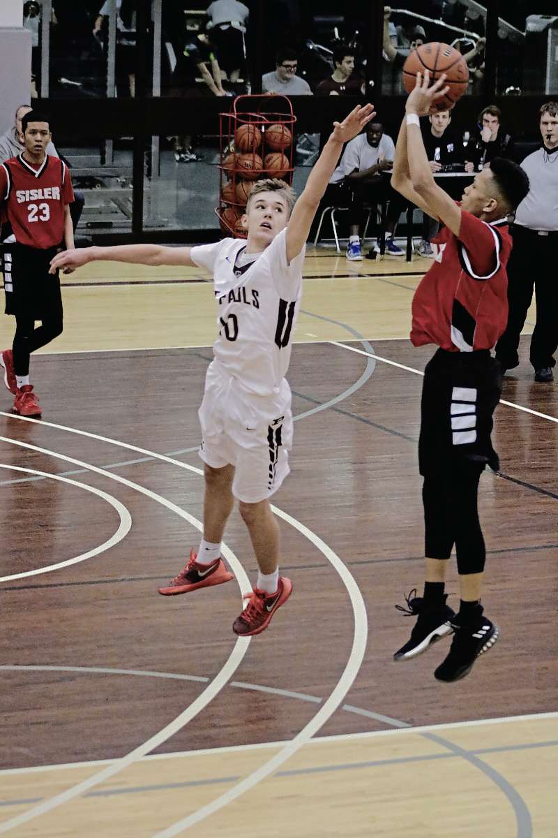 Sports in brief: Basketball Manitoba award winners – Our Communities