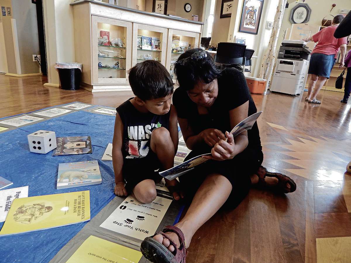 READ-y for kindergarten – Our Communities