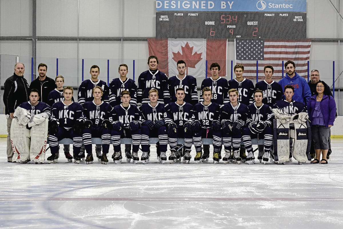 Wolverines off to a fast start – Our Communities