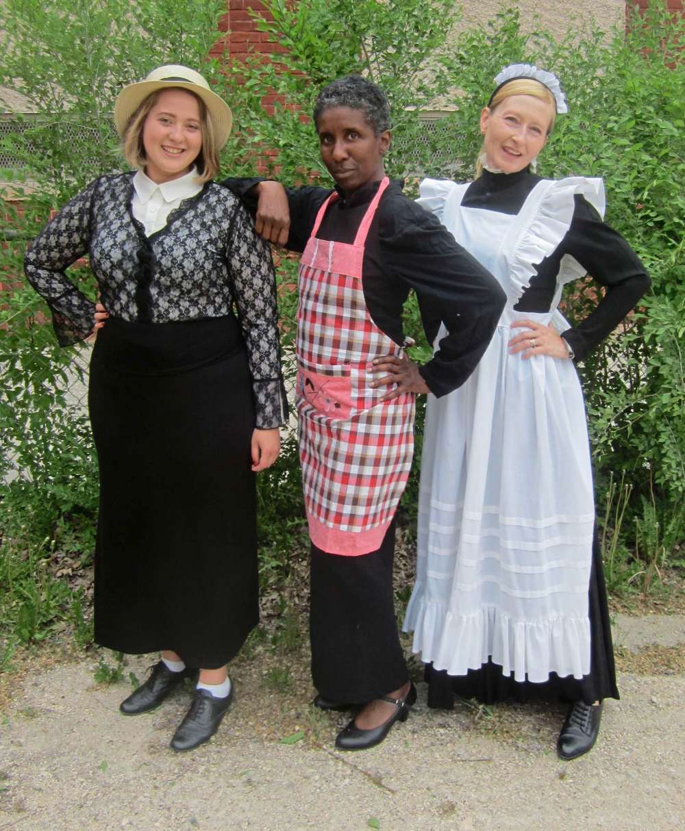 Women’s strength through history – Our Communities