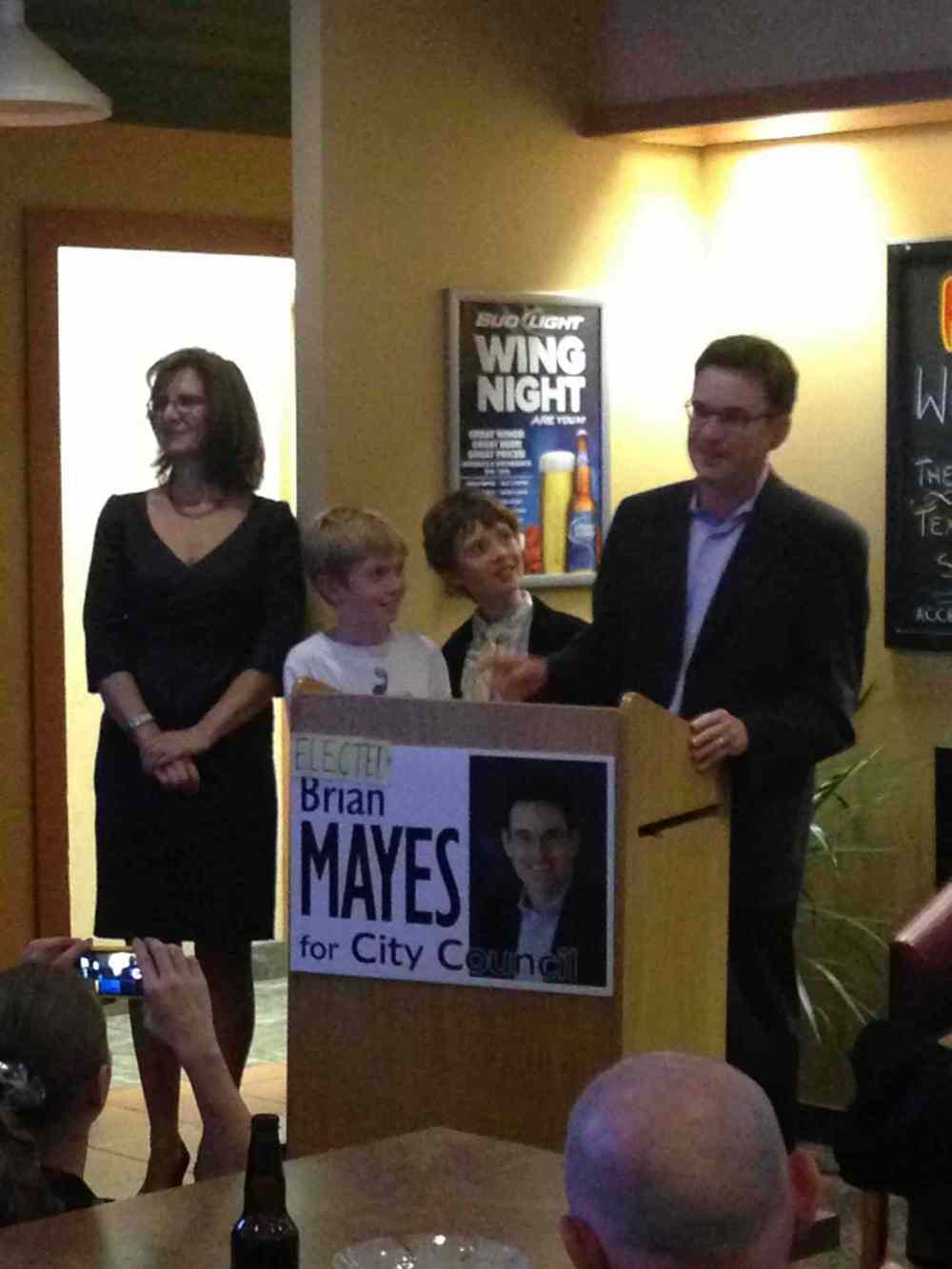 Mayes keeps St. Vital seat by a landslide – Our Communities