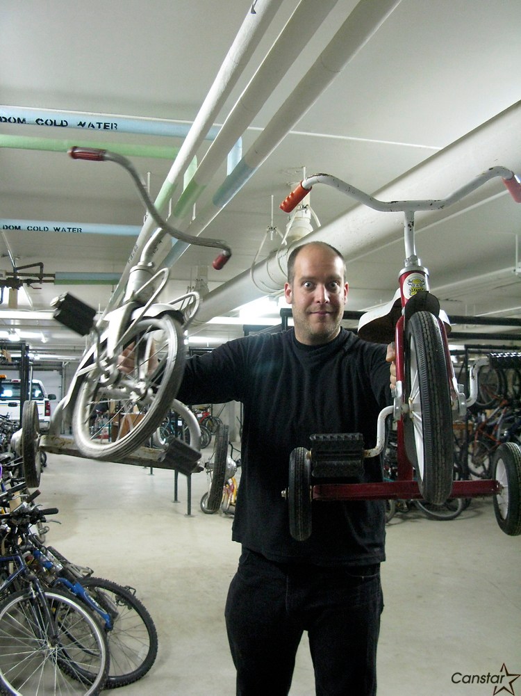 Marathon will get wheels rolling – Our Communities