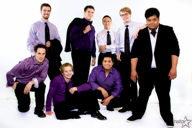 You know, Those Guys that do a cappella – Our Communities