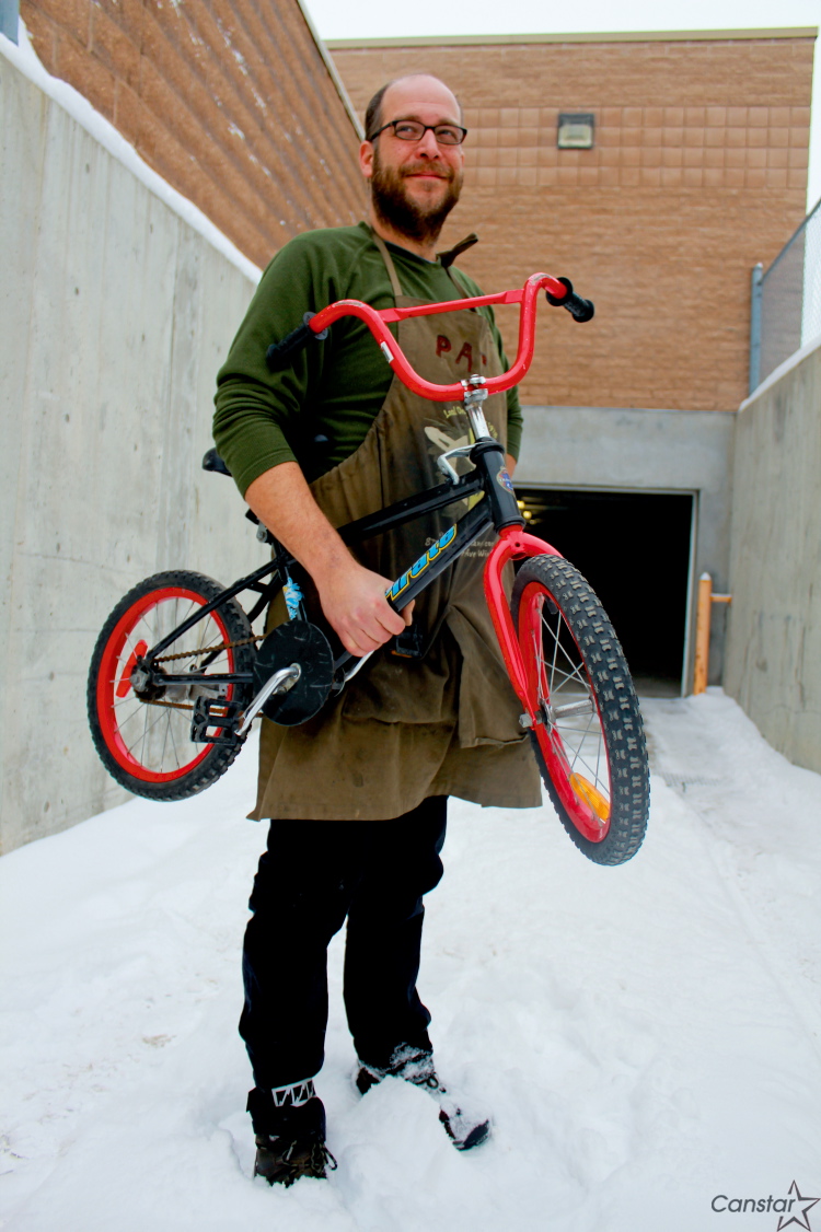 Bike shop holding building blitz for kids – Our Communities