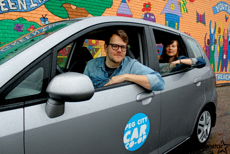 Groups exploring carsharing concept for neighbourhood – Our Communities