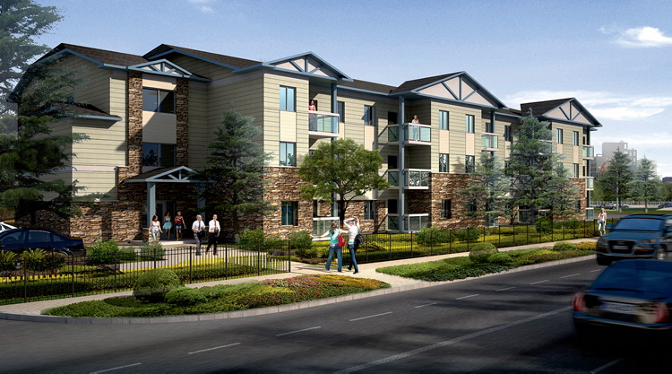 New condo project highlights housing needs – Our Communities