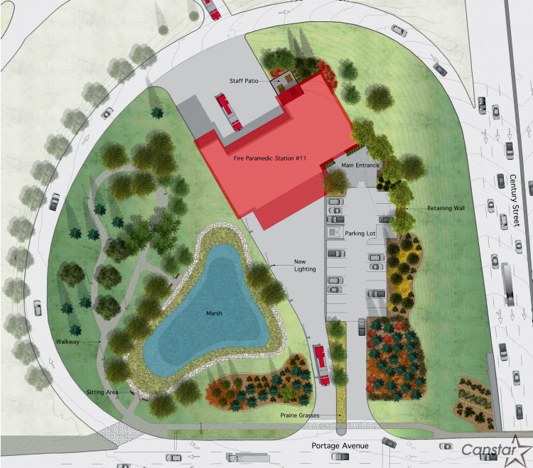 Design changes delay fire hall construction – Our Communities