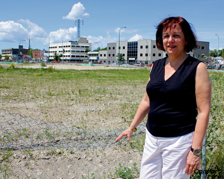 Gordon Bell inches slowly towards fundraising goal – Our Communities