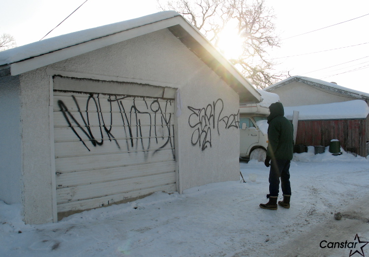 Graffiti destruction in St. James like no other, say cleanup experts ...