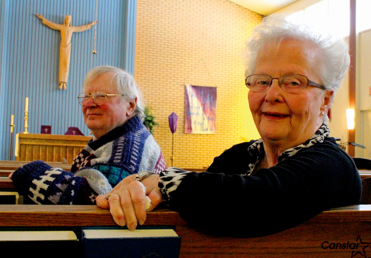 Lenten talk series a chance to talk faith in troubled times – Our ...