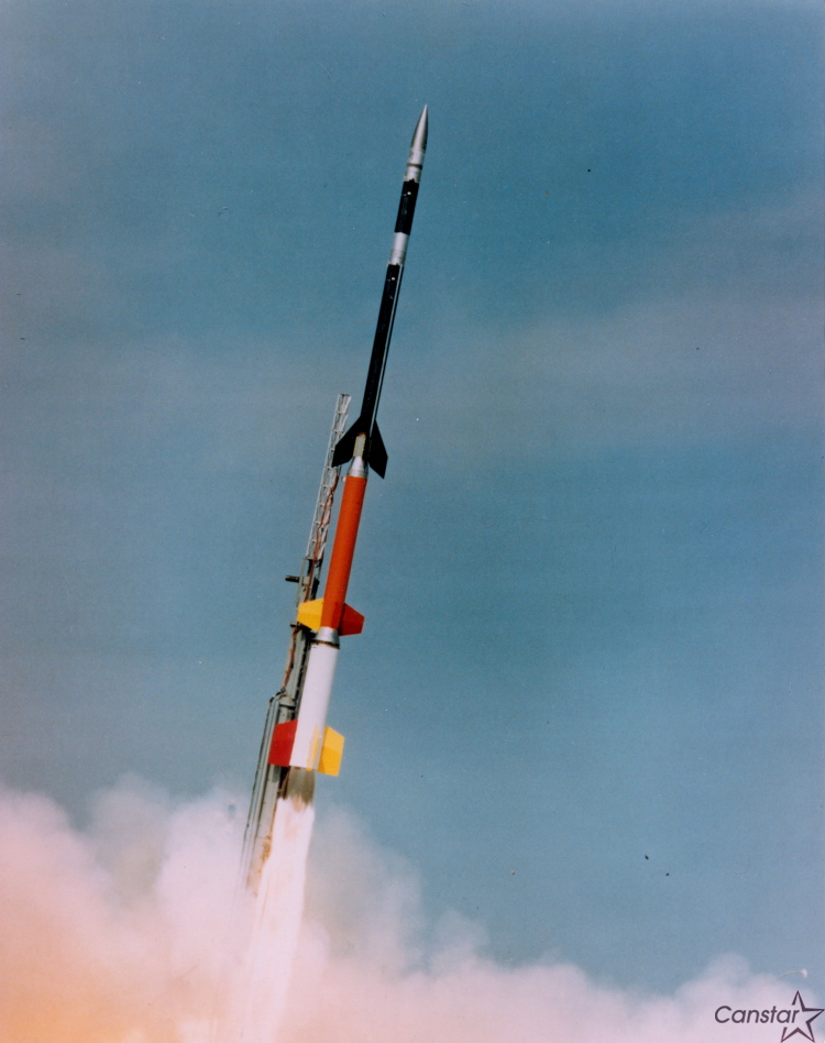 ‘Best in the world’ rocket now on display at museum – Our Communities