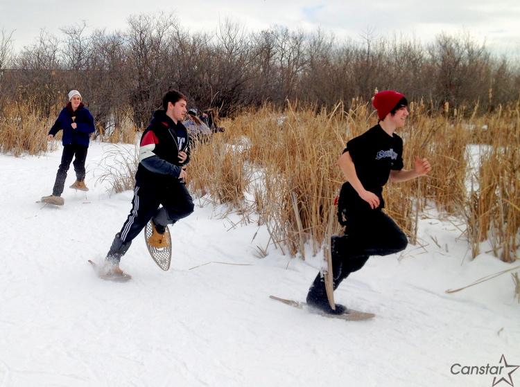 February frolic: – Our Communities