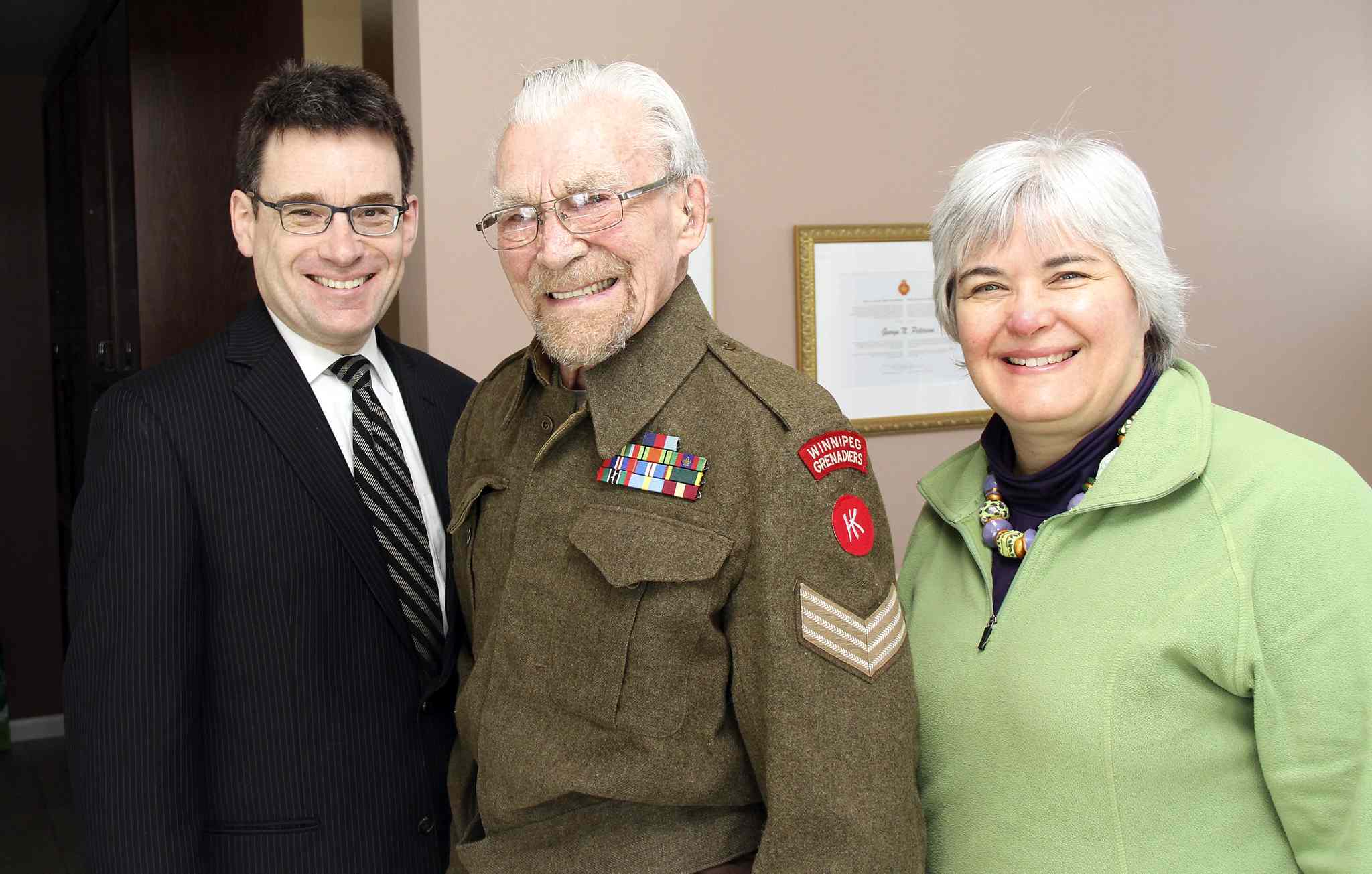 Arden Seven monument to be unveiled – Our Communities