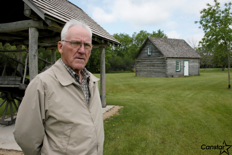 Friesen honoured for historical work in SFX – Our Communities