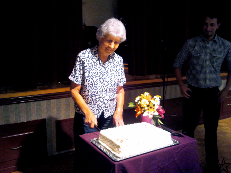 Residents celebrate anniversary of community linchpin – Our Communities