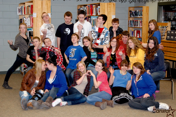 Staging a murder at Sanford Collegiate – Our Communities