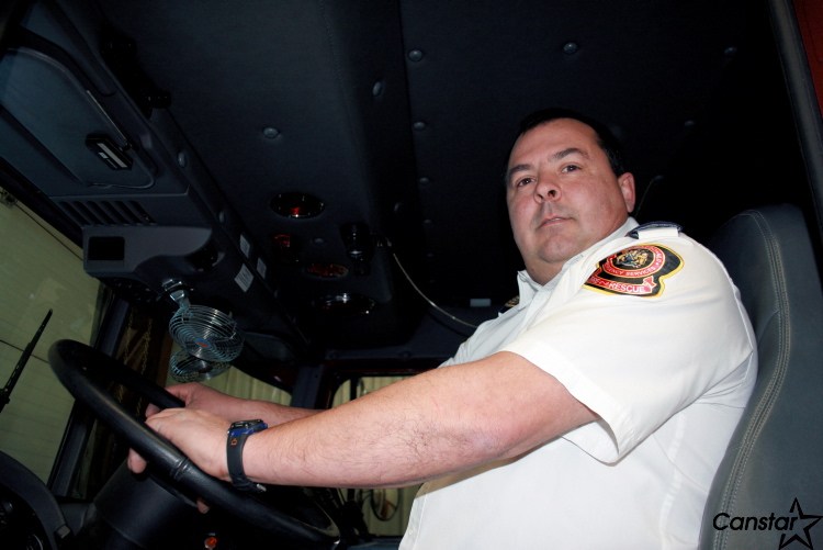 Longtime firefighter takes over as chief in Macdonald – Our Communities