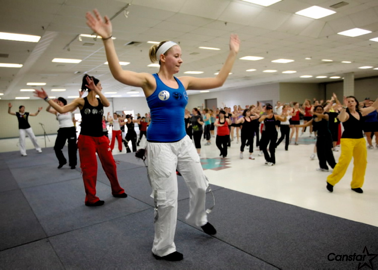 Dance, get fit and work it for Japan – Our Communities