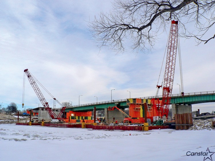 Disraeli gears up to bridge Red River – Our Communities