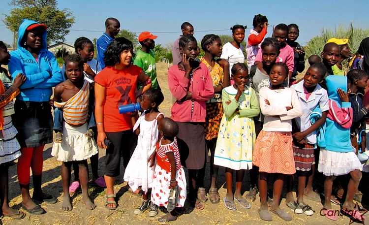 Botswana adventure changed woman’s life – Our Communities