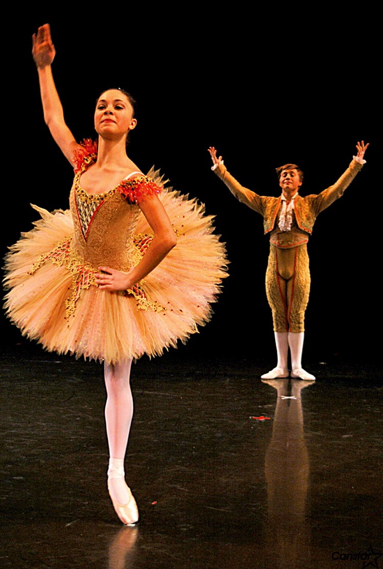 RWB spreads the word of ballet to students – Our Communities