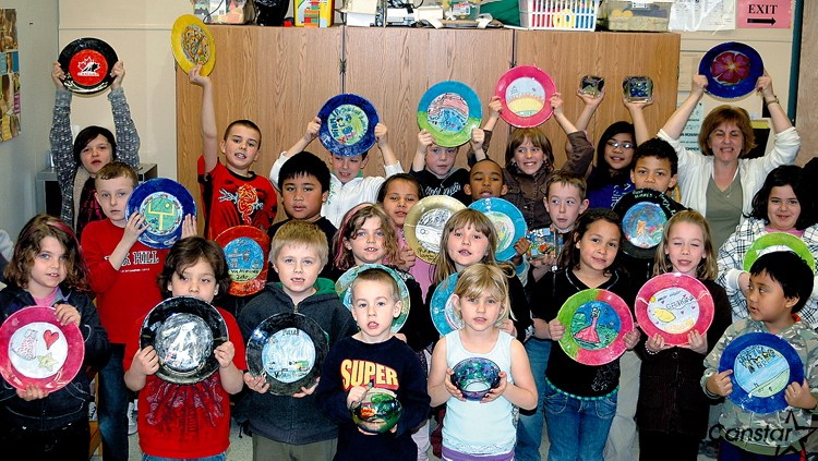 Collicutt School helping homeless – Our Communities