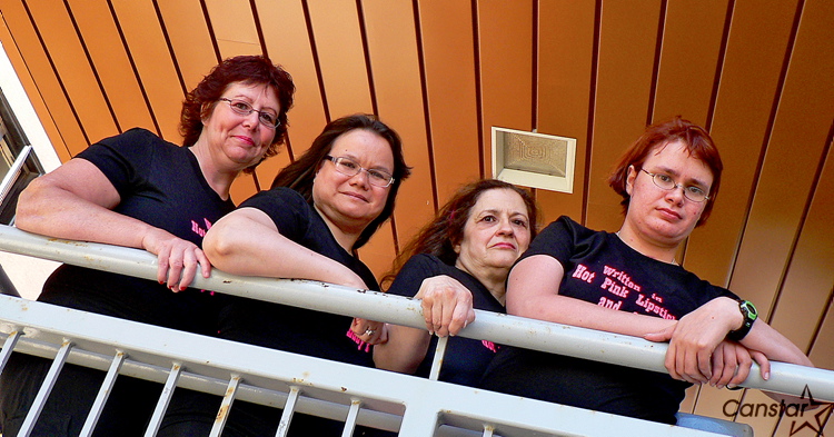 Getting technical with the Fringe – Our Communities