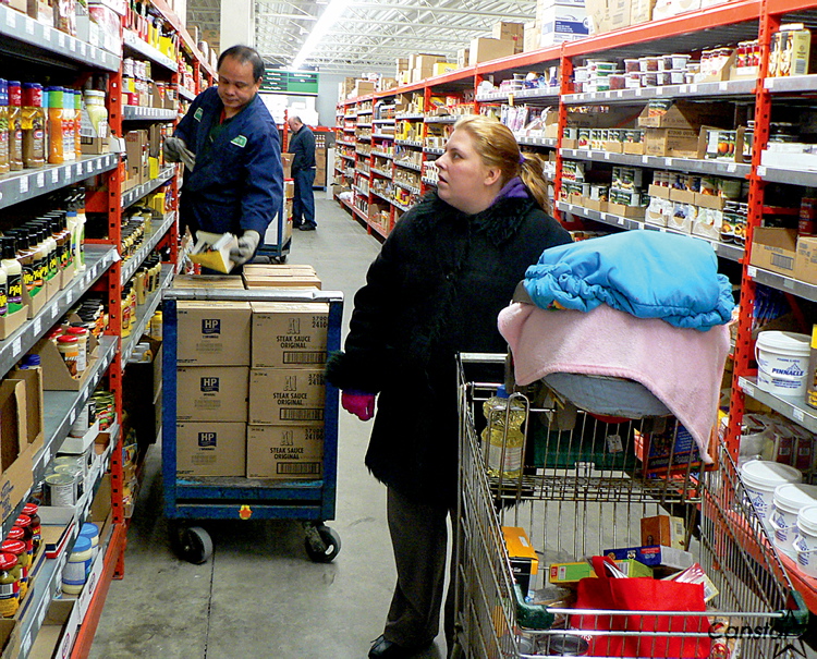 Grocery shuttle service blasting off – Our Communities